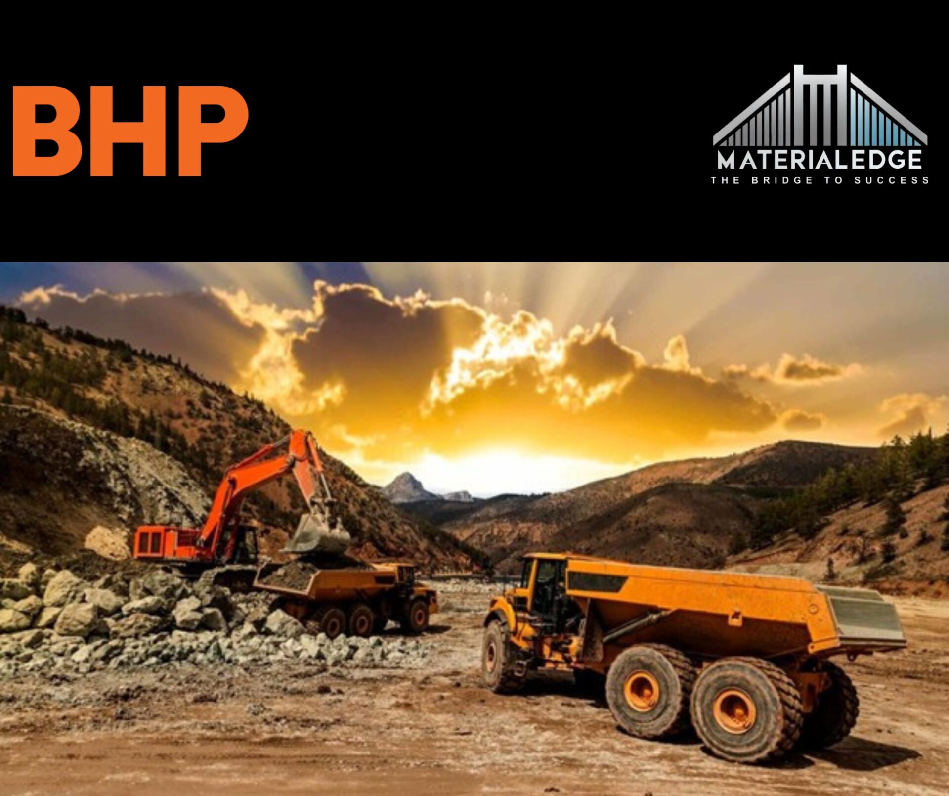 BHP Enters A US$2 Billion Infrastructure Agreement; AUSMOD20K Program ...